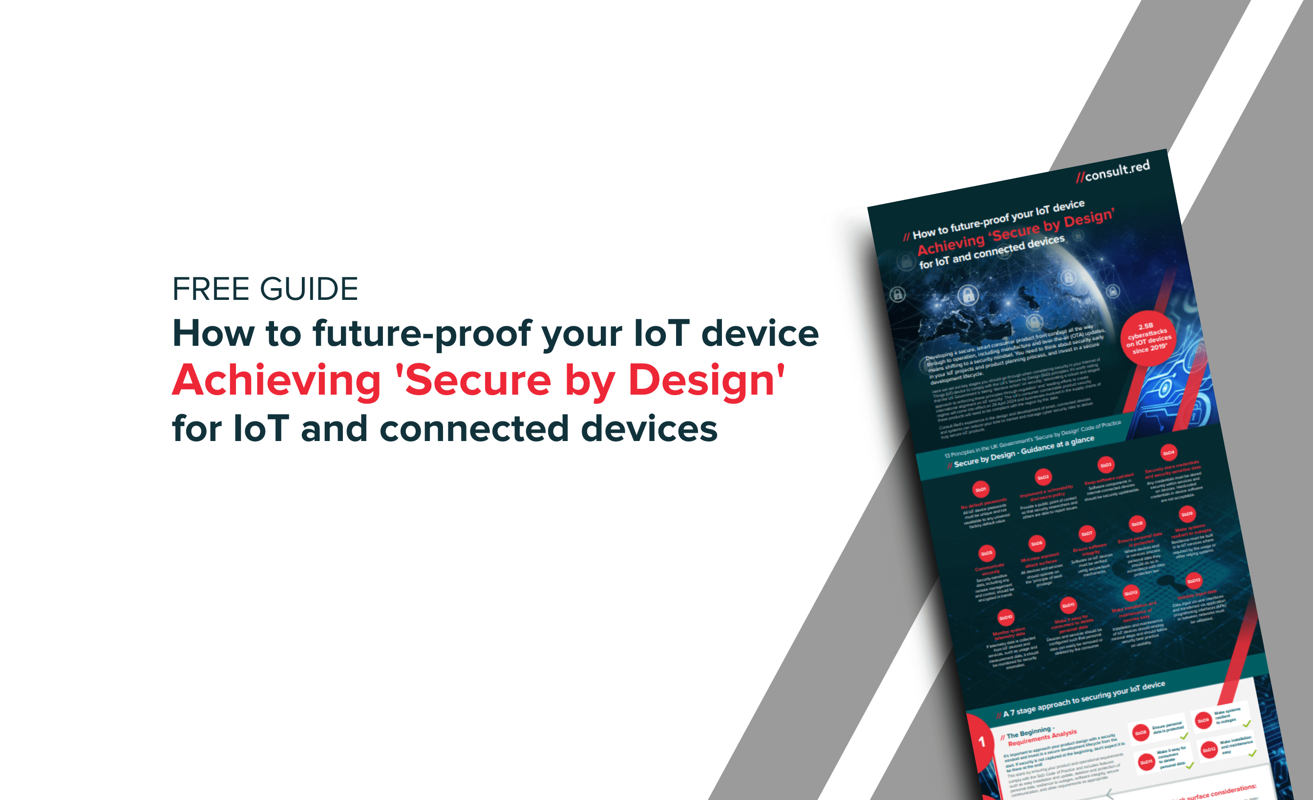 Product development quick guide: future-proof your security