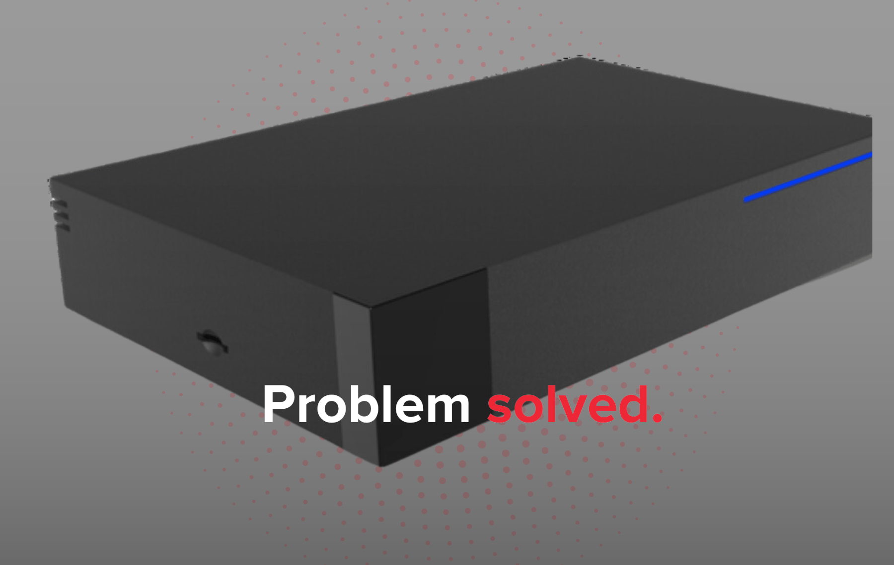 The first RDK Video Accelerator with an Amlogic SoC