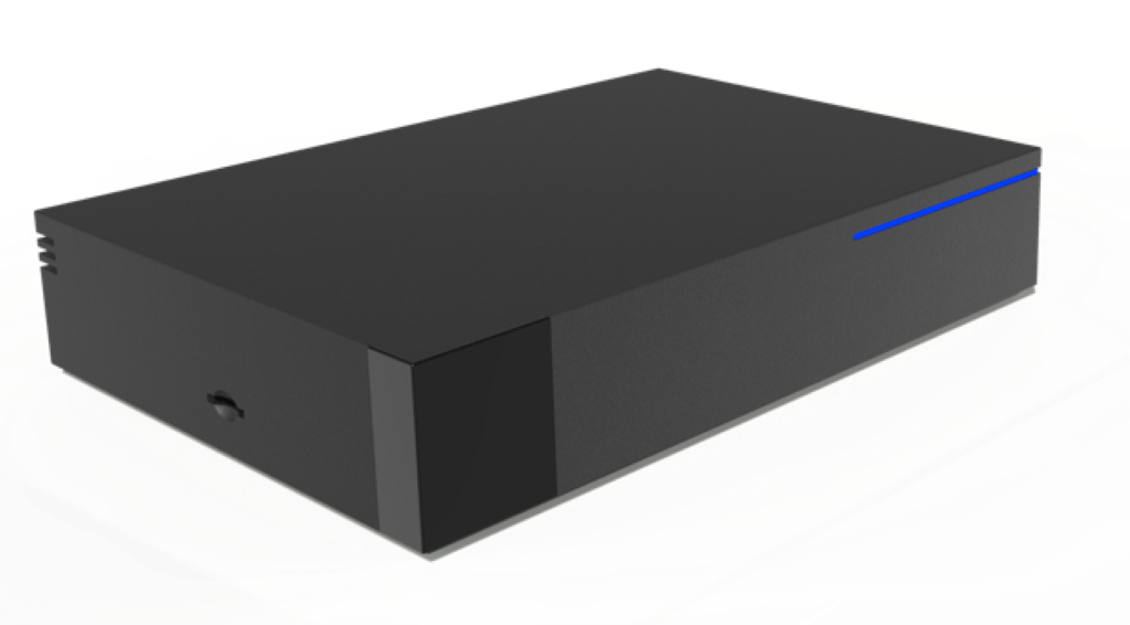 The first RDK Video Accelerator with an Amlogic SoC