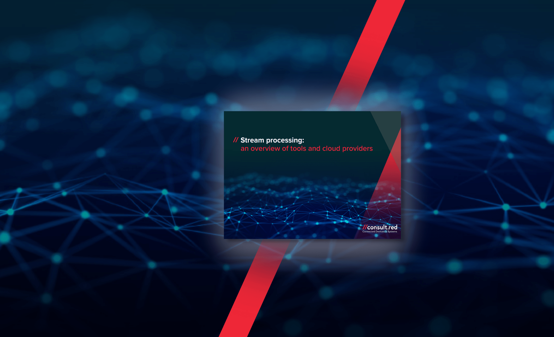 Download the Paper - Stream Processing Tools and Providers