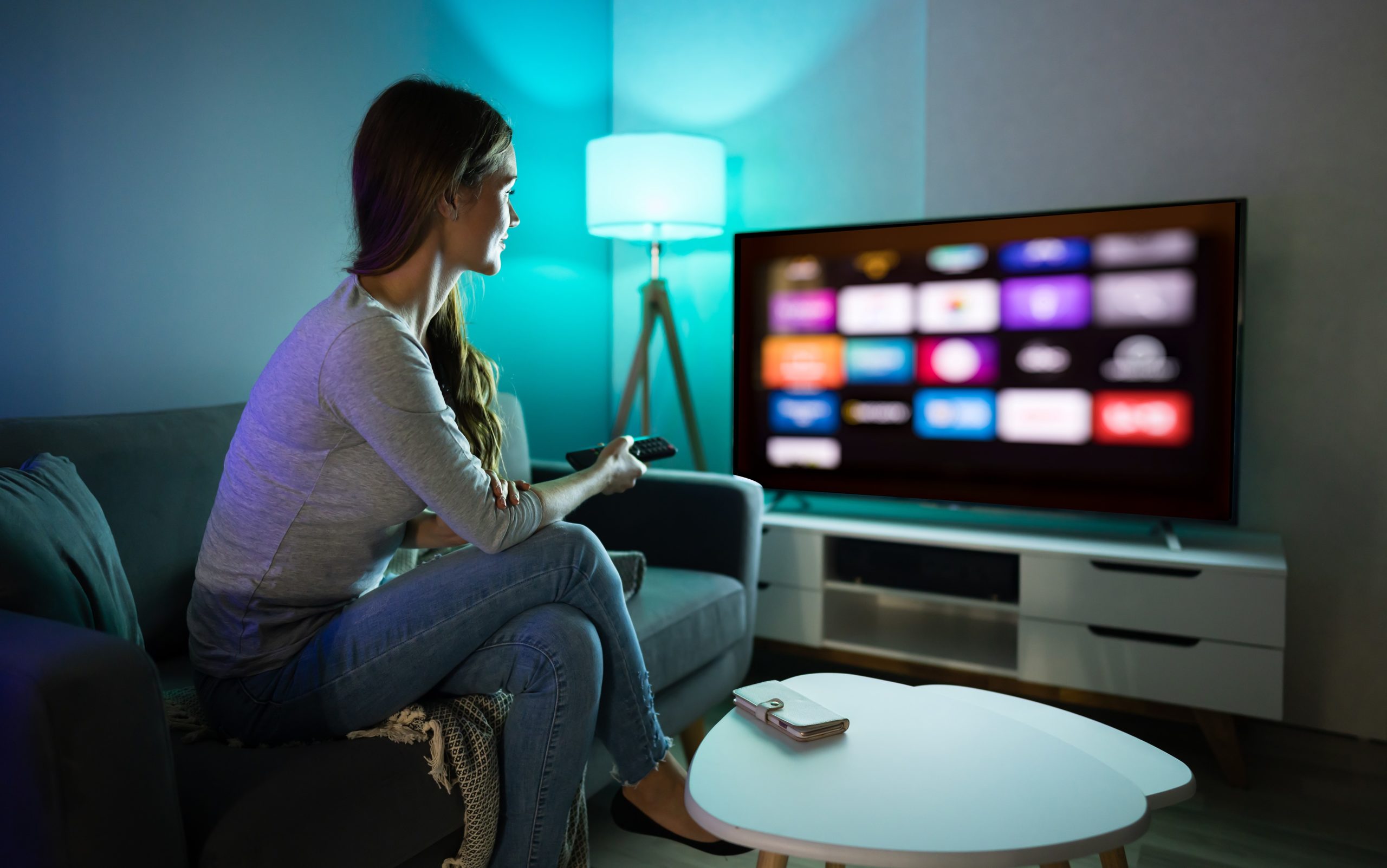 Operator Smart TV - Ready To Use for Video Service Providers