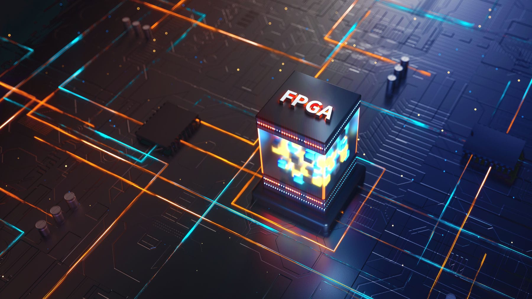 FPGA - Design and Development Services | Consult Red