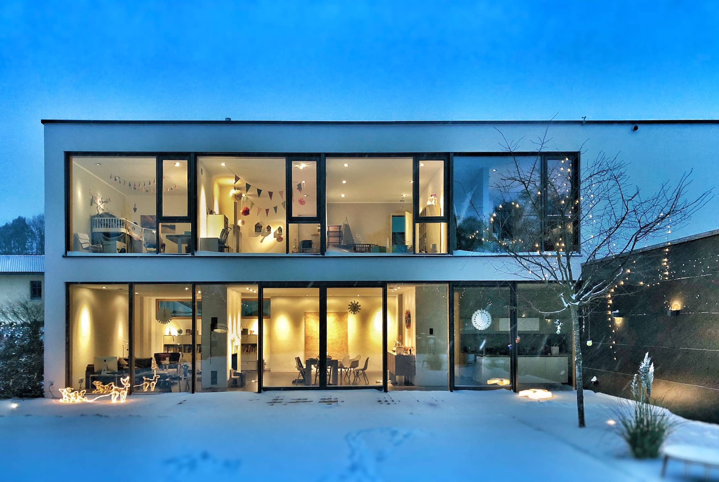 Simply Explained: Smart Home in a Container | Consult Red